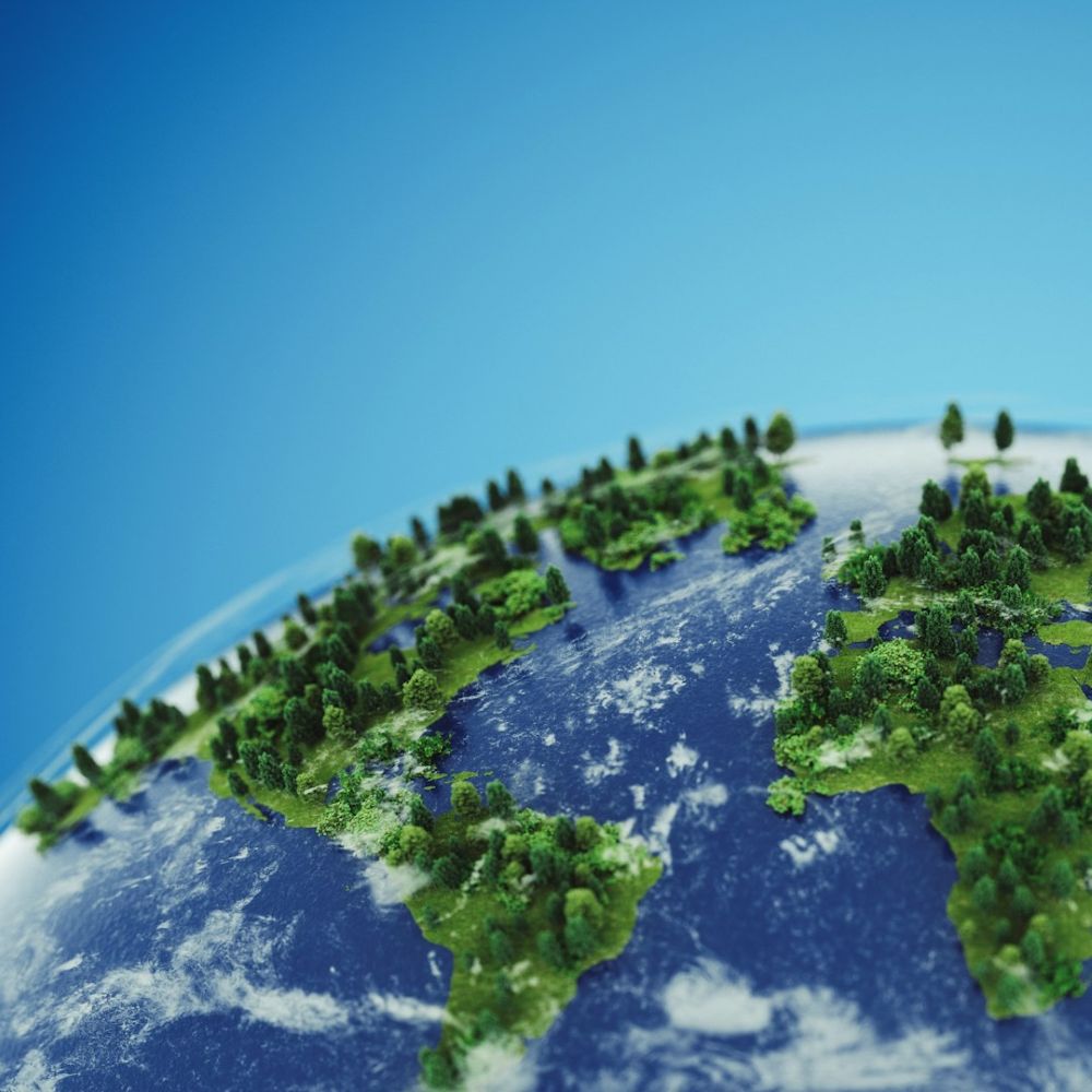 What is a Carbon Offset, and How Does it Work? | SG Analytics